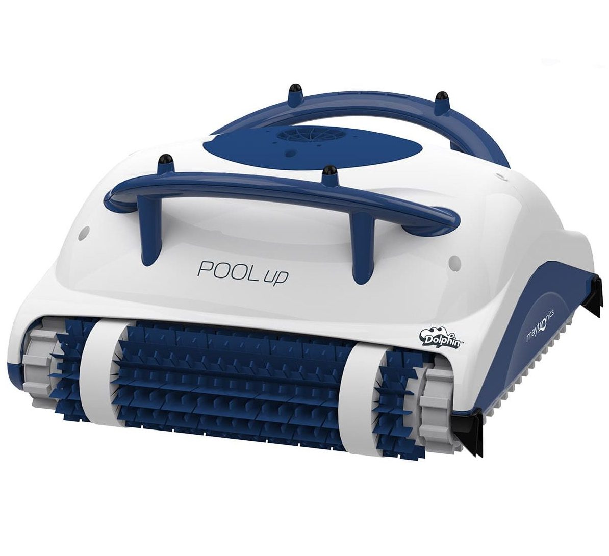 רובוט לבריכה דגם : Dolphin POOL up Maytronics - ספלאש אנרג'י - ציוד ...